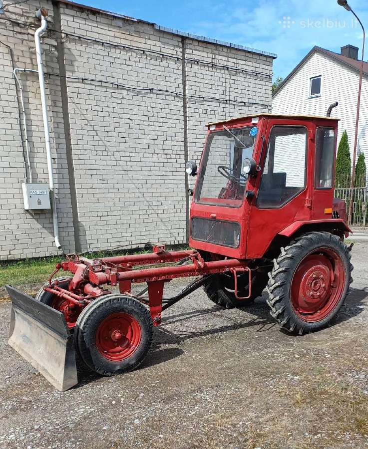 T-16m Traktorius - Skelbiu.lt