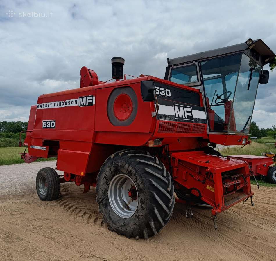 Massey Ferguson 530 - Skelbiu.lt