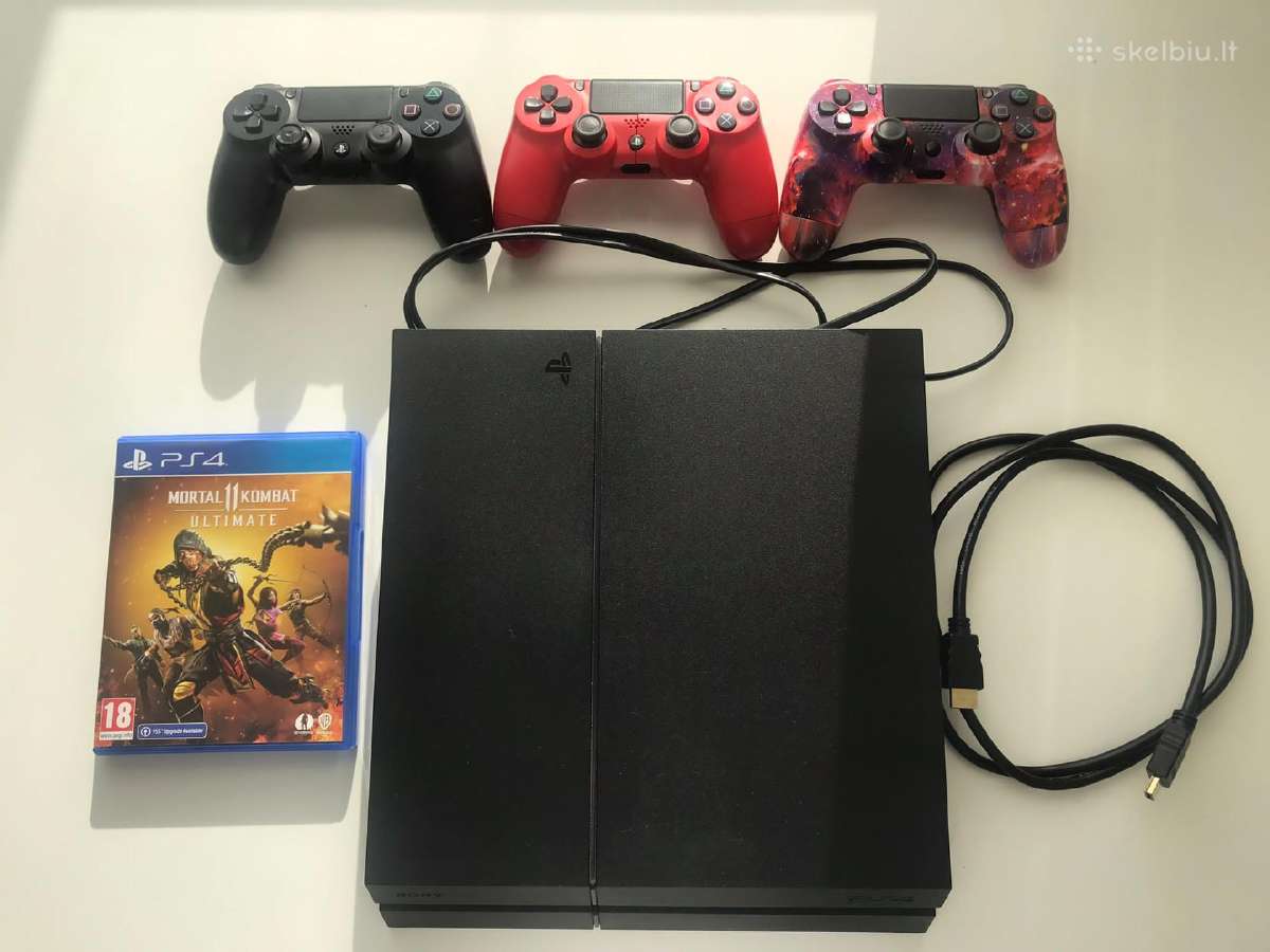 Ps4 - Skelbiu.lt