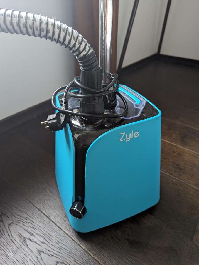 Zyle garų lygintuvas Garment Steamer - Skelbiu.lt