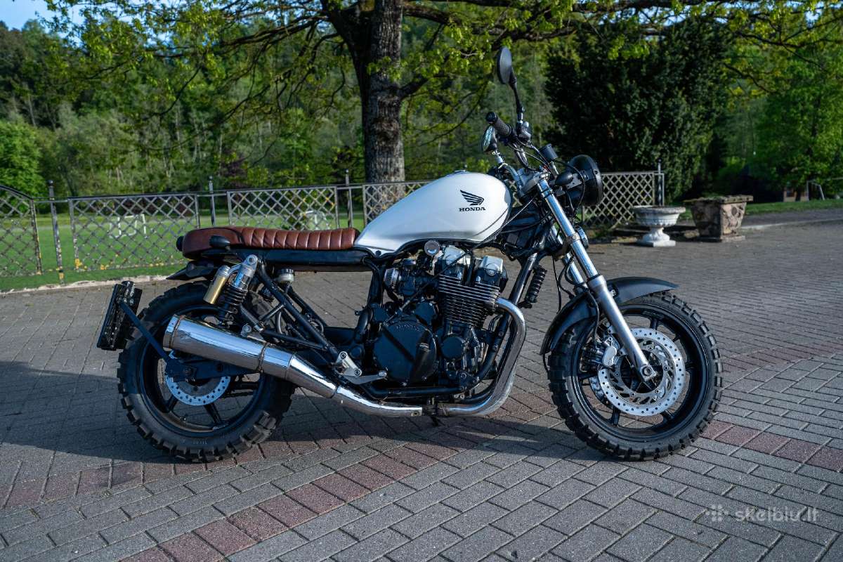 Honda Cb 750 custom - Skelbiu.lt