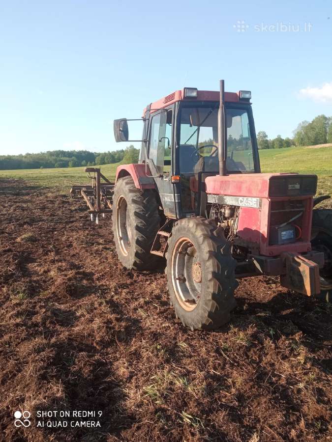 Traktorius - Skelbiu.lt