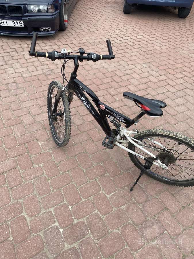 Dviratis - Skelbiu.lt