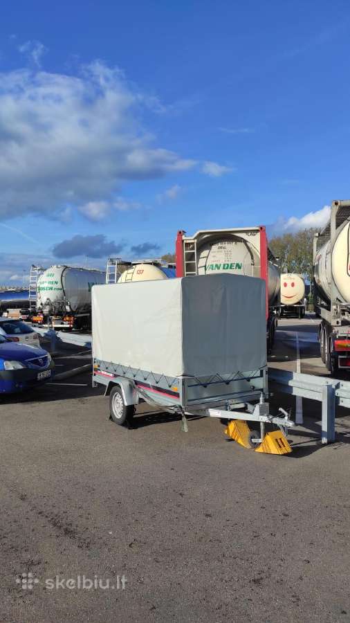 Priekaba - Skelbiu.lt