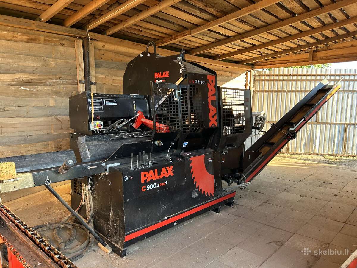 Palax C900.2 Pro +Powerspeed 10t+palax Mega Stalas - Skelbiu.lt