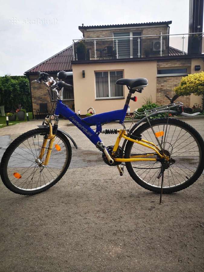 Dviratis - Skelbiu.lt