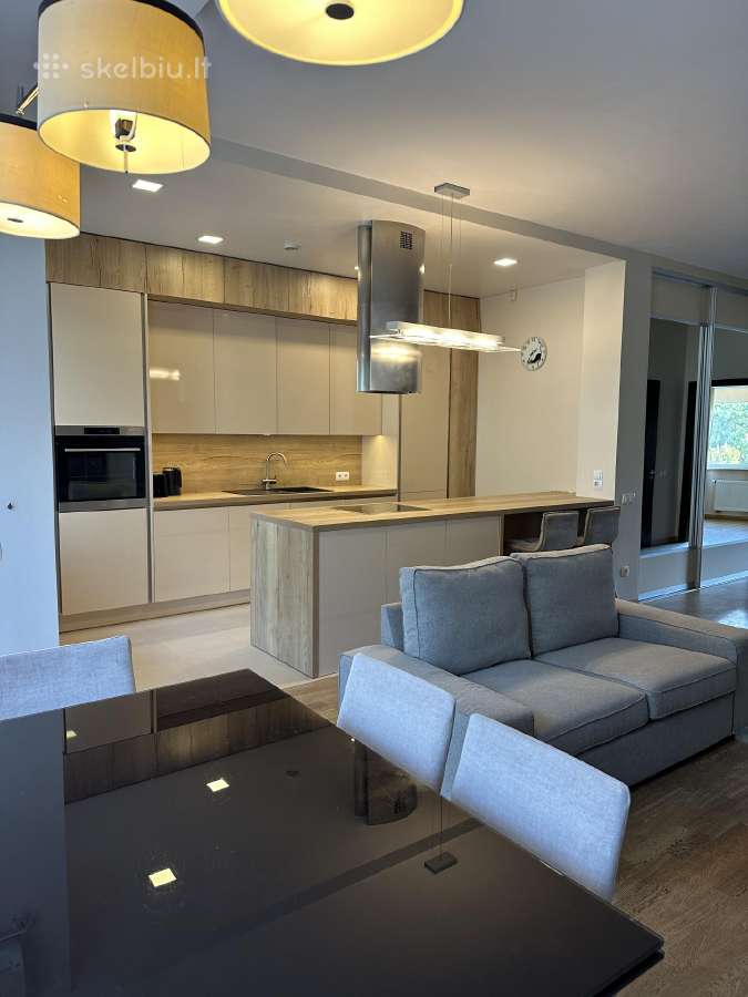 Išnuomojamas Kotedźas Dvaro Slėnyje, Klaipėdoje - Skelbiu.lt