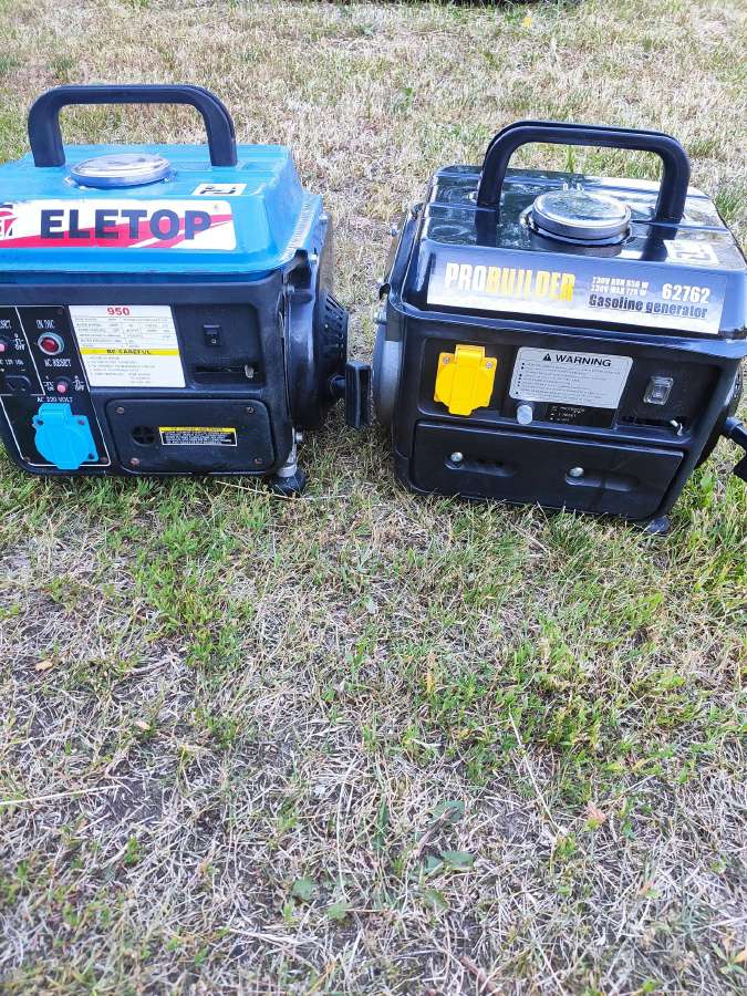 Generatorius - Skelbiu.lt