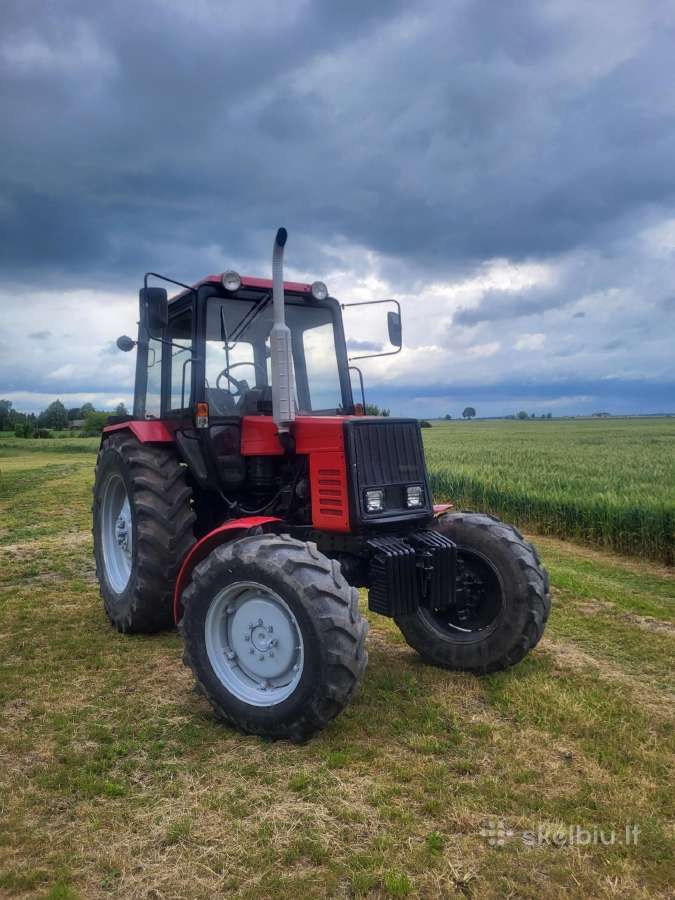 Mtz 952 - Skelbiu.lt