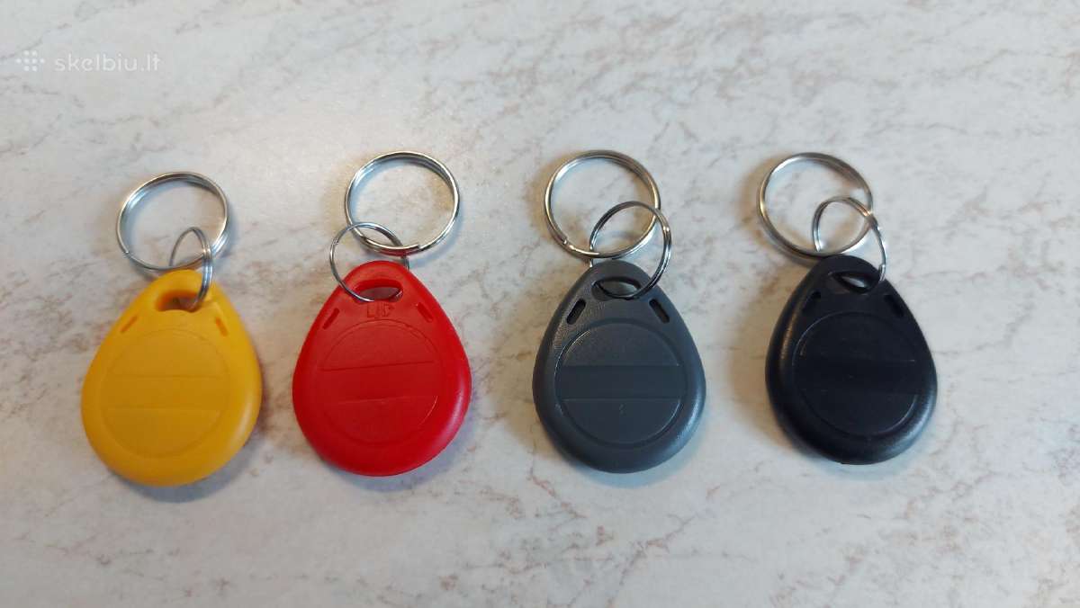 Magnetiniai lauko durų raktai - Skelbiu.lt