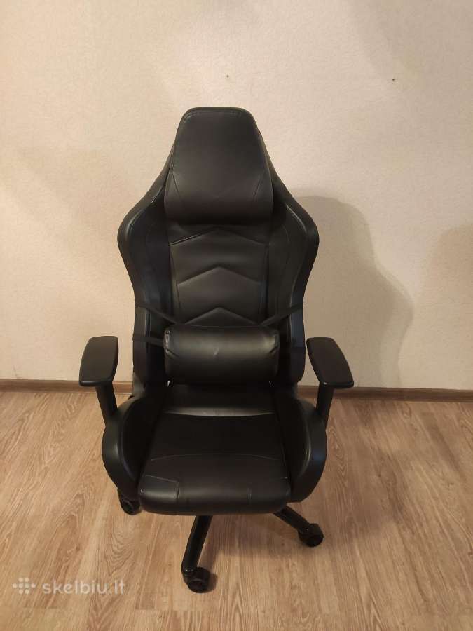 Žaidėjo kėdė - Gamer chair - Skelbiu.lt