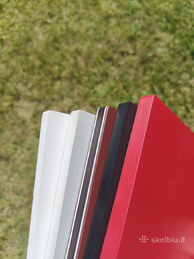 Compact Hpl plokštės gera kaina - Skelbiu.lt