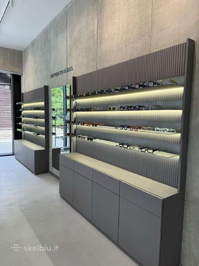 Prekybinis stendas baldas stovas - Skelbiu.lt