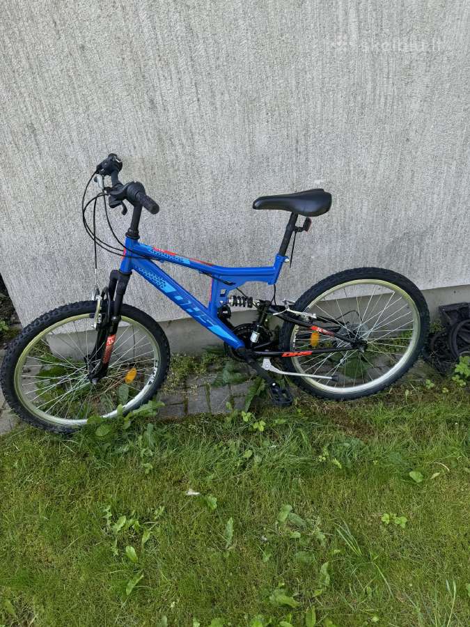 Vaikiškas dviratis DHS | A26114120