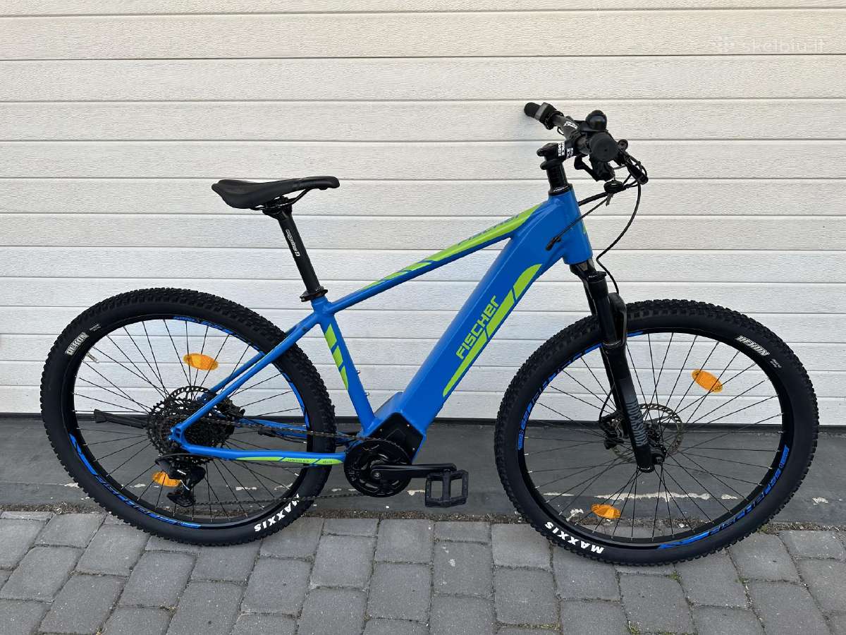 Elektrinis dviratis Fischer 29″ | A26124138