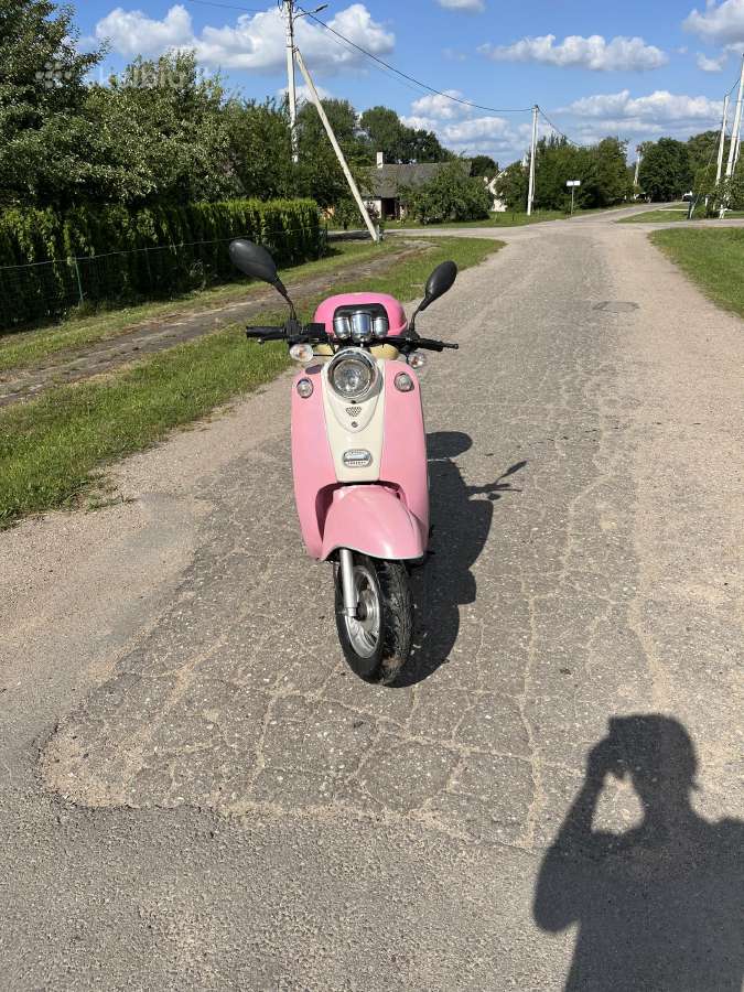 Motoroleris - Skelbiu.lt