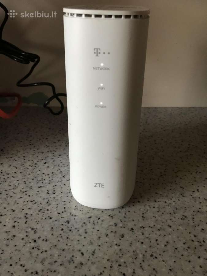 Greitas 4G++ modemas zte mf289d iki 600mbs - Skelbiu.lt
