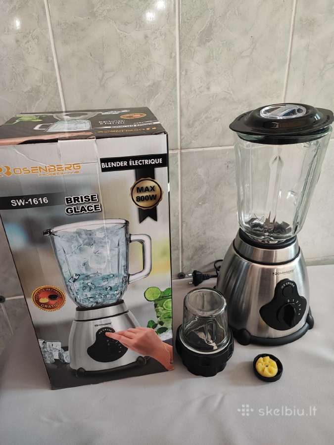 Blenderis - Skelbiu.lt