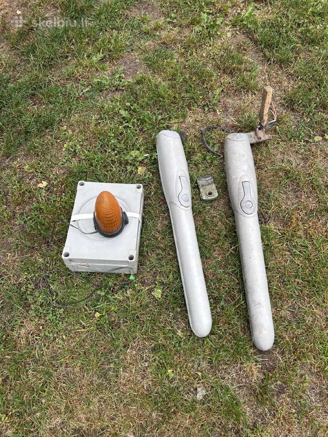 Nice vartu automatika naudota - Skelbiu.lt