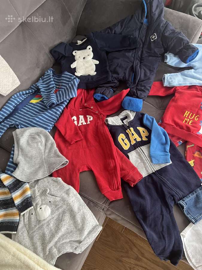 Vaikiški drabuziai urmu - Skelbiu.lt