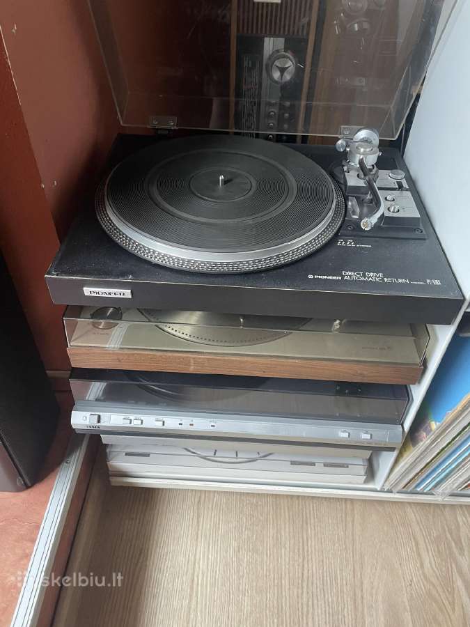 Patefonai - Skelbiu.lt