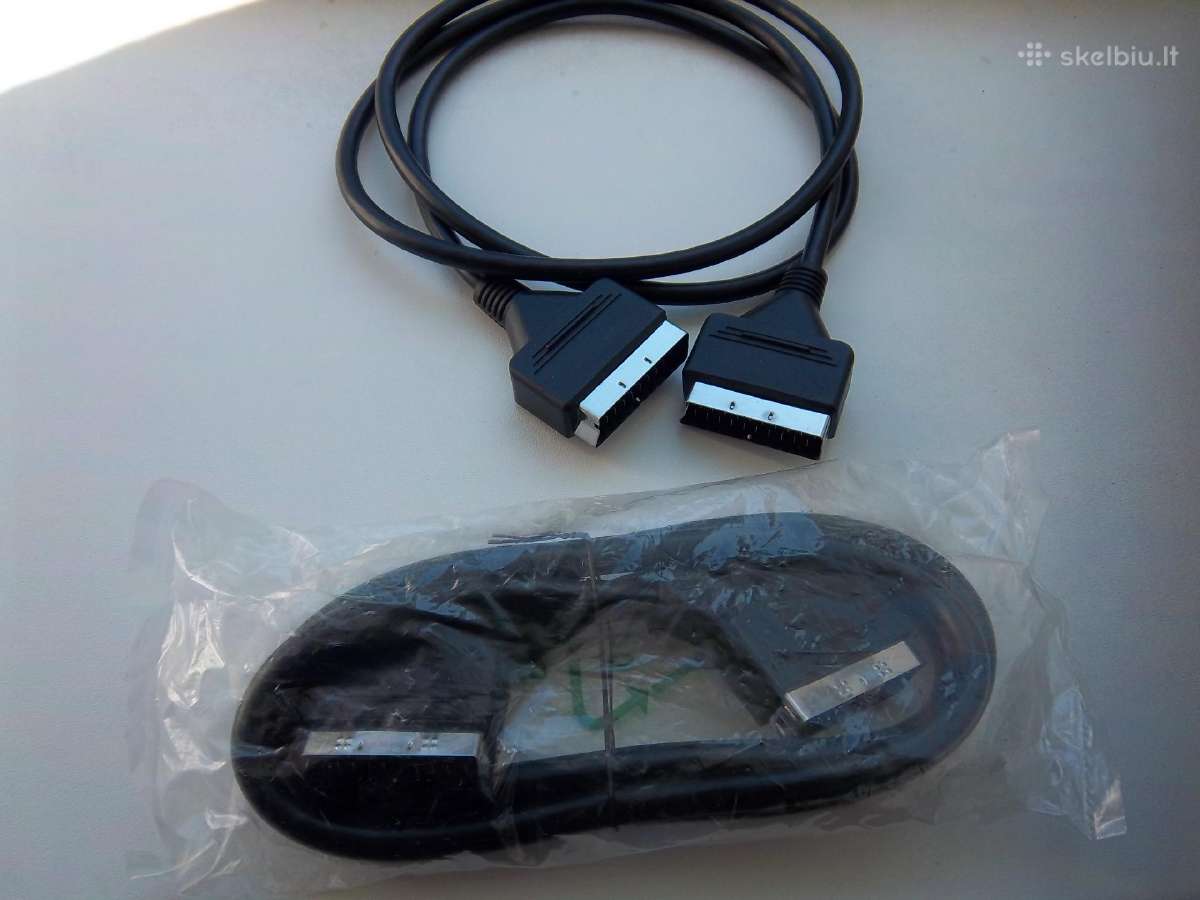 Scart laidas - Skelbiu.lt