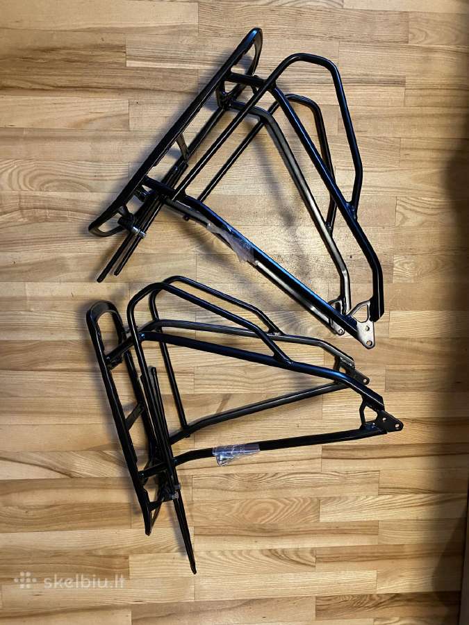 Dviračio bagažinė Rack time Boost IT 2.0 29er - Skelbiu.lt