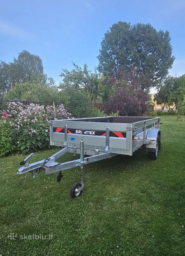 Priekaba - Skelbiu.lt