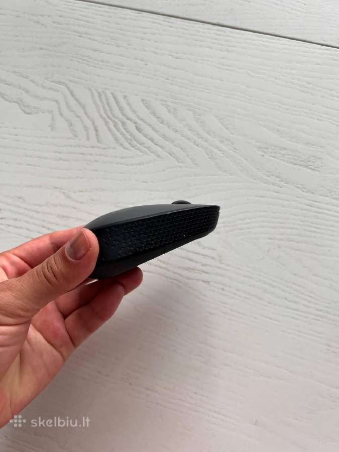 Logitech mouse - Skelbiu.lt