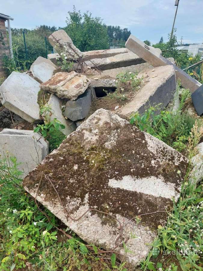 Kelio pakėlimui, šlaitų sutvirtinimui - Skelbiu.lt