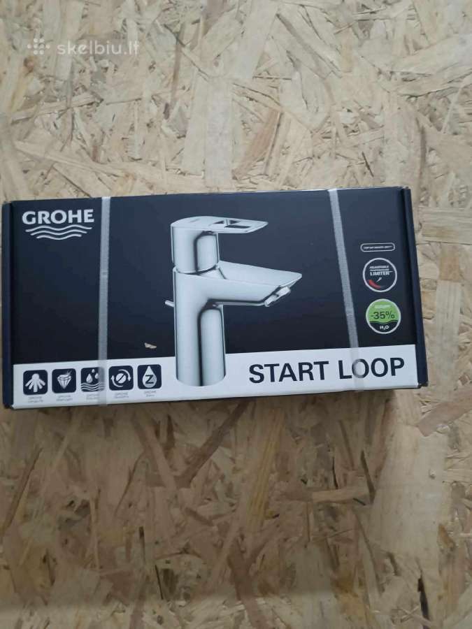 Grohe start loop - Skelbiu.lt