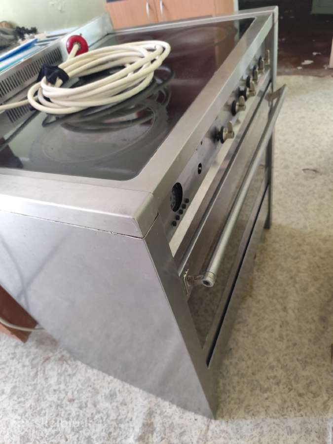 Virykle elektrine su orkaite prof - Skelbiu.lt