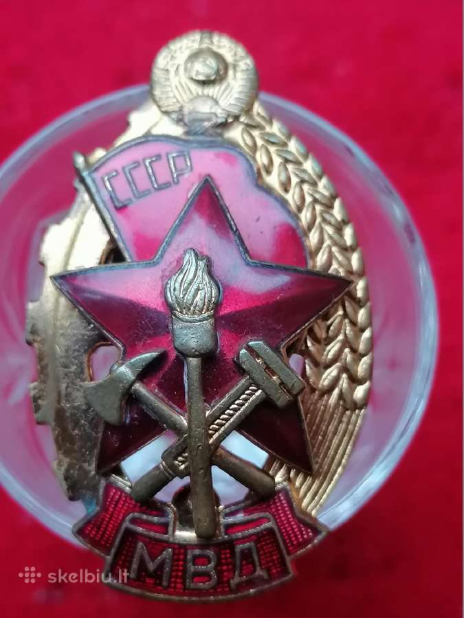 Zenklas Mvd - Skelbiu.lt