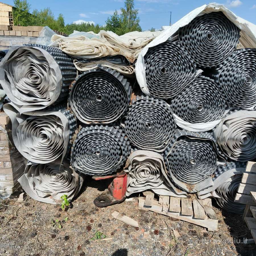 Drenažinis lakštas Iso-drain nature 20 Pg (1000g) - Skelbiu.lt