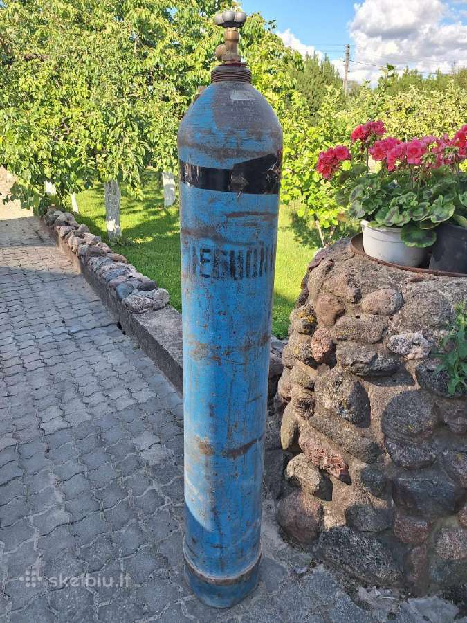 Deguonies balionas - Skelbiu.lt