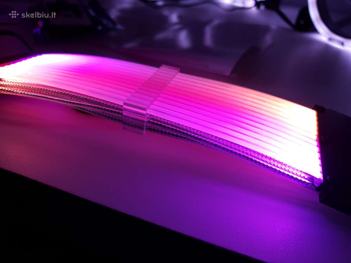 Atx Kabelis Rgb (24-pin) - Skelbiu.lt
