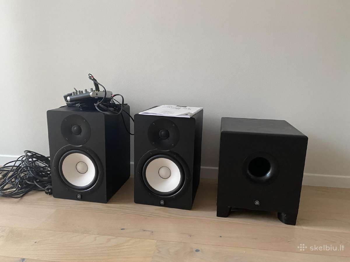 Garso sistema - Skelbiu.lt