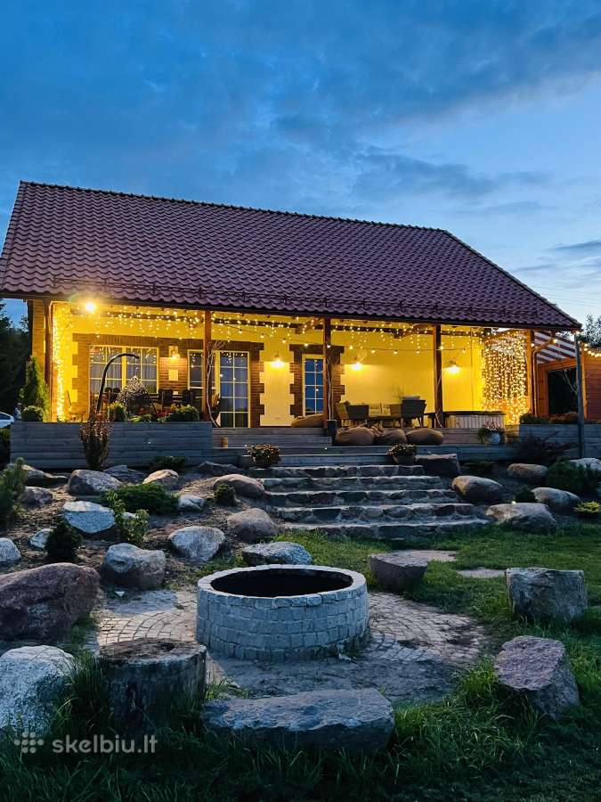 Sodyba Minijos Apžavai - Skelbiu.lt