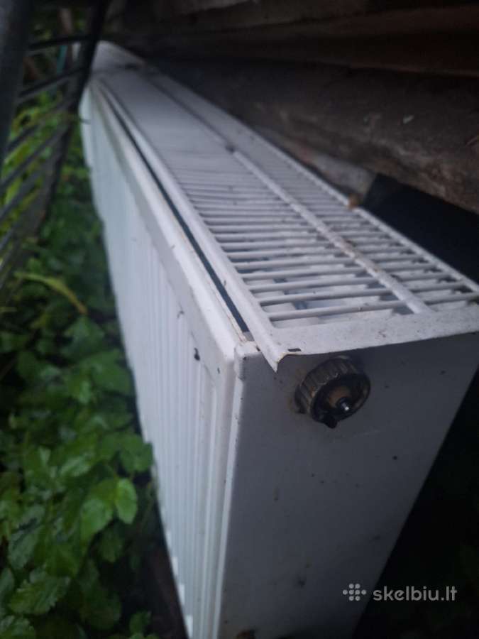 Radiatorius - Skelbiu.lt