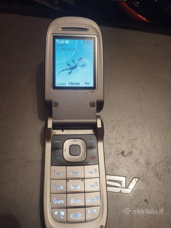 Nokia 2760 - Skelbiu.lt