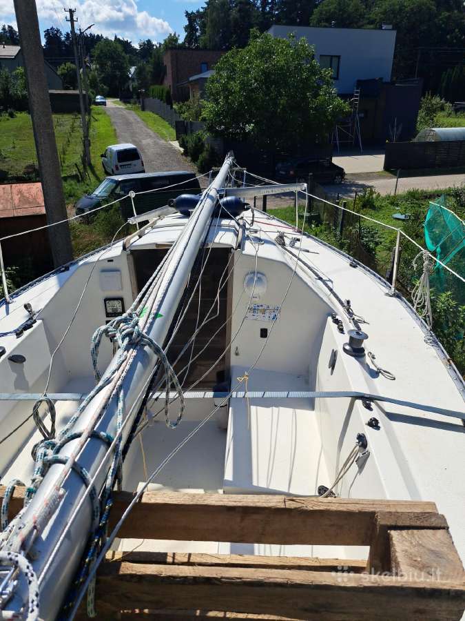 Jachta. - Skelbiu.lt