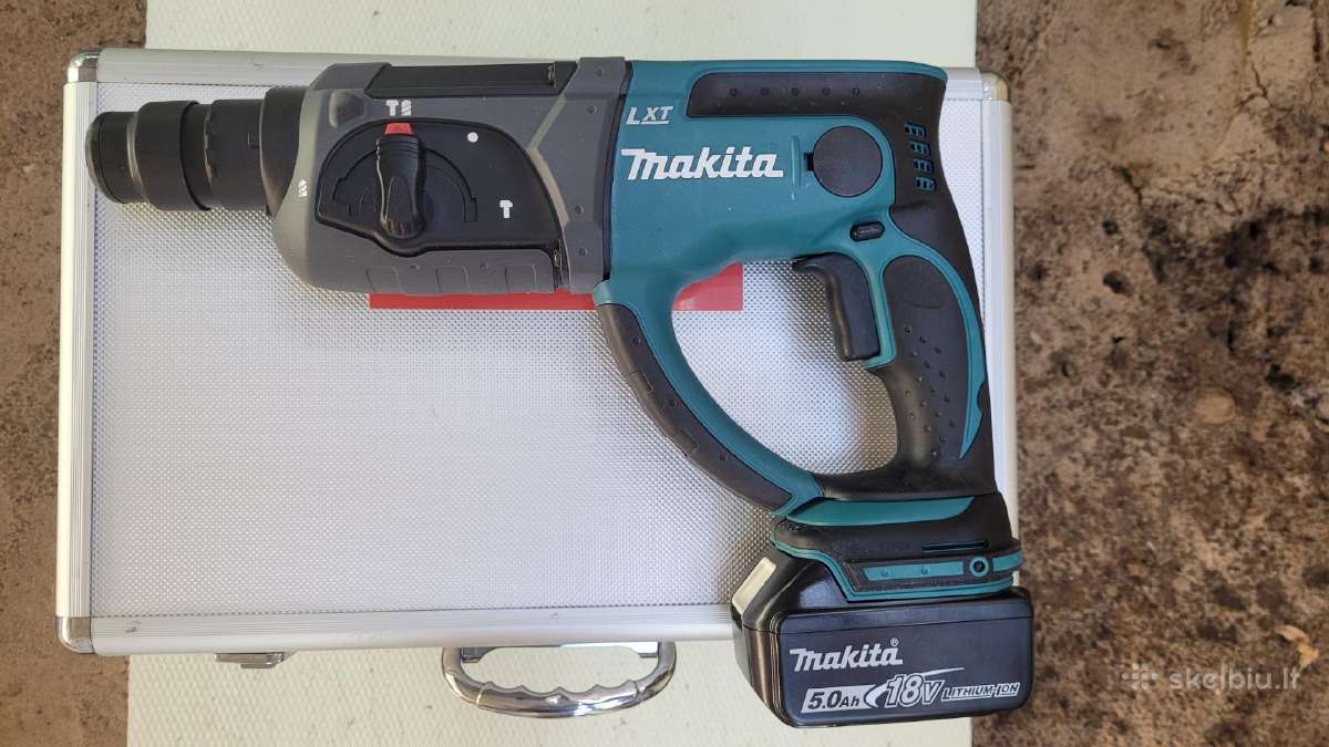 Akumuliatorinis perforatorius - Skelbiu.lt