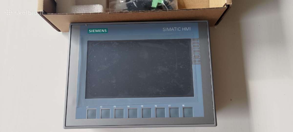 Siemens Hmi Panele Ktp 700 basic - Skelbiu.lt