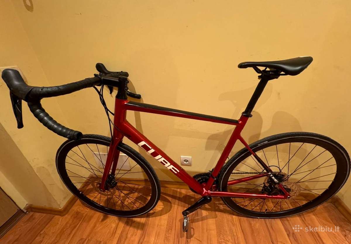 2022 Cube Attain SL XL 58cm - Skelbiu.lt