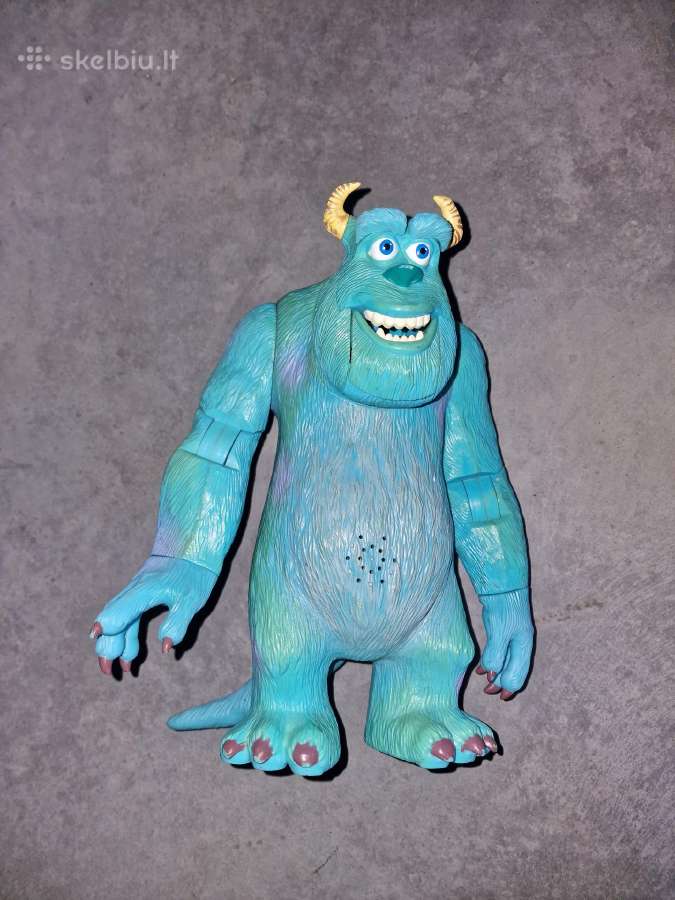 Monsters Inc Sully / Monstrų biuras Salis - Skelbiu.lt