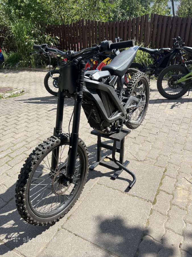 Surron light bee X - Skelbiu.lt