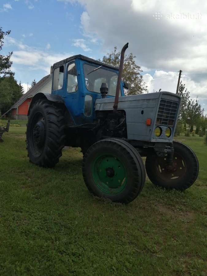 Mtz 50 - Skelbiu.lt