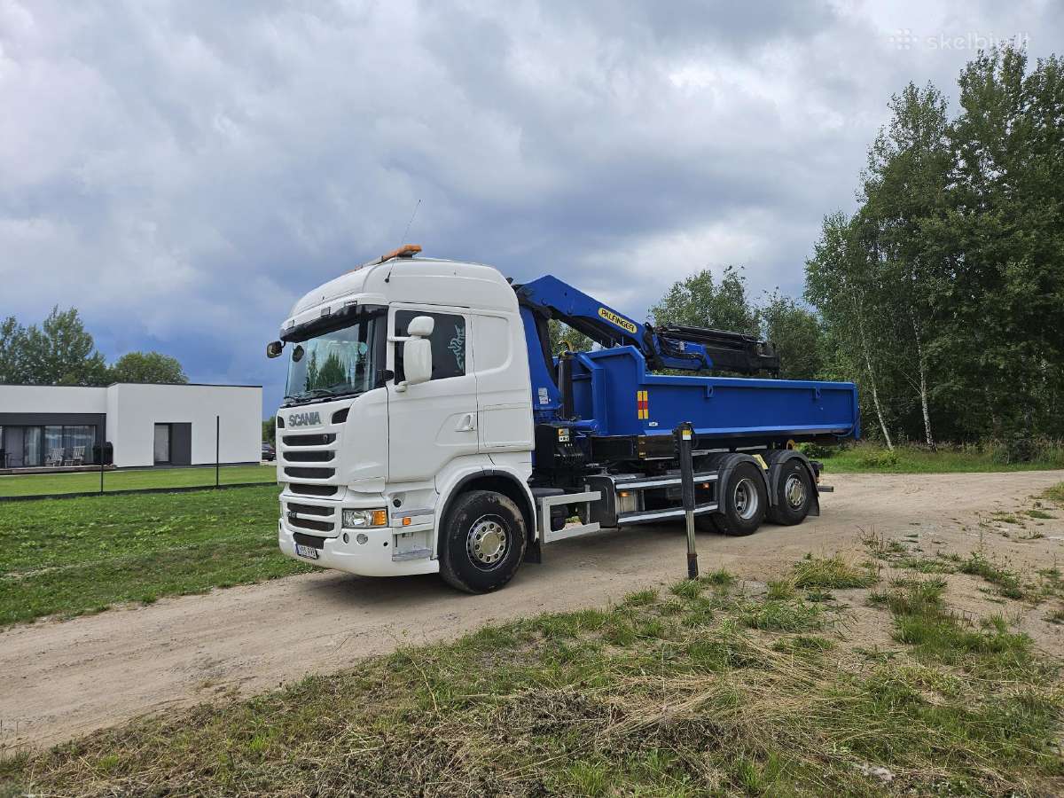 Fiskaro paslaugos-greiferis-savivartis . - Skelbiu.lt