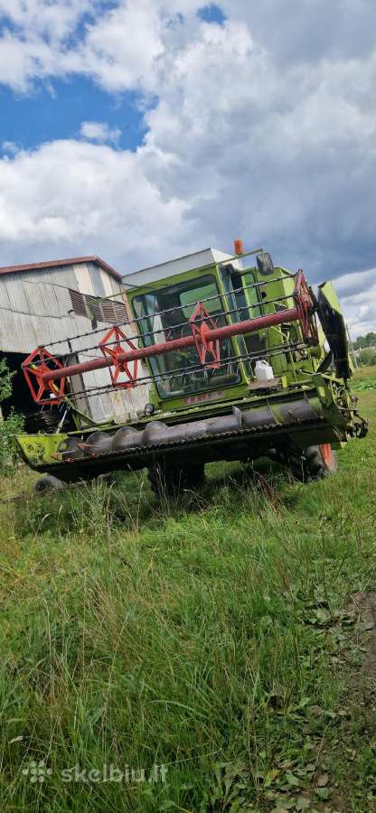 Claas Dominator 80 - Skelbiu.lt