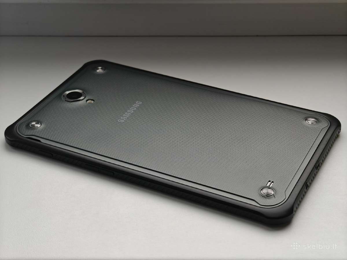 Samsung Galaxy Tab Active - Skelbiu.lt